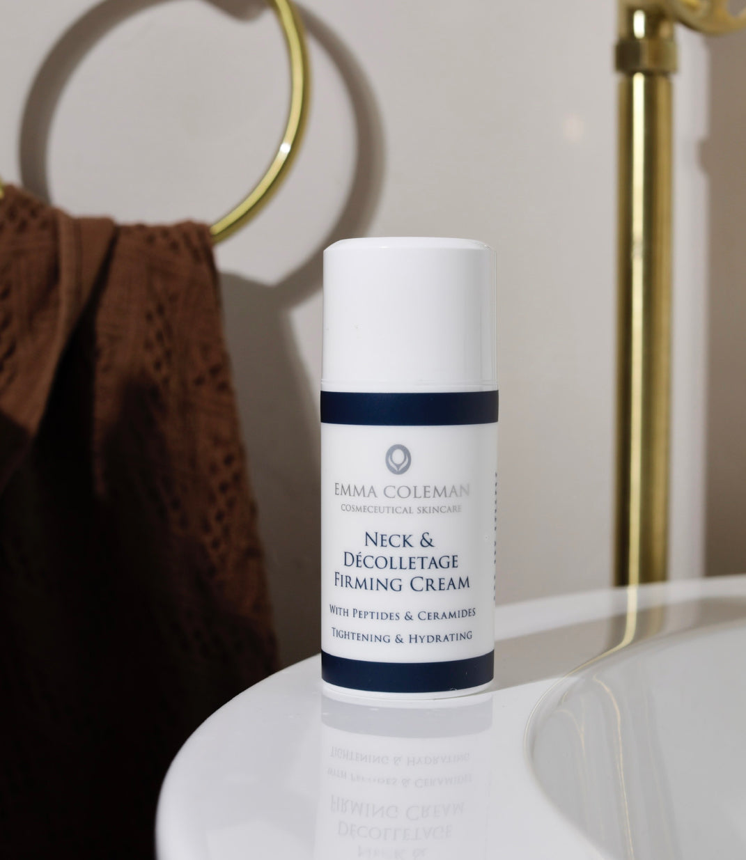 Neck and Décolletage Cream by Emma Coleman Skin