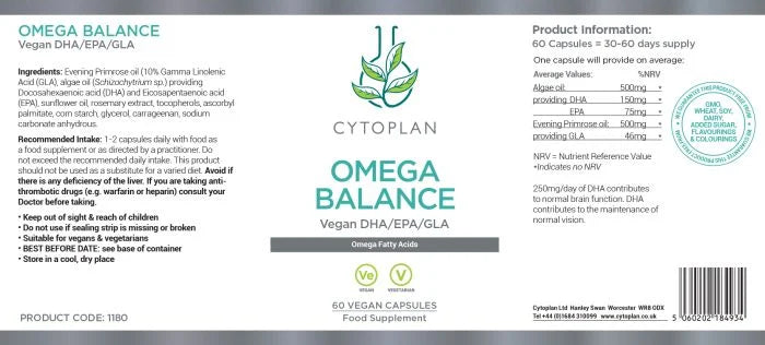 Cytoplan Marine Collagen by Emma Coleman Skin