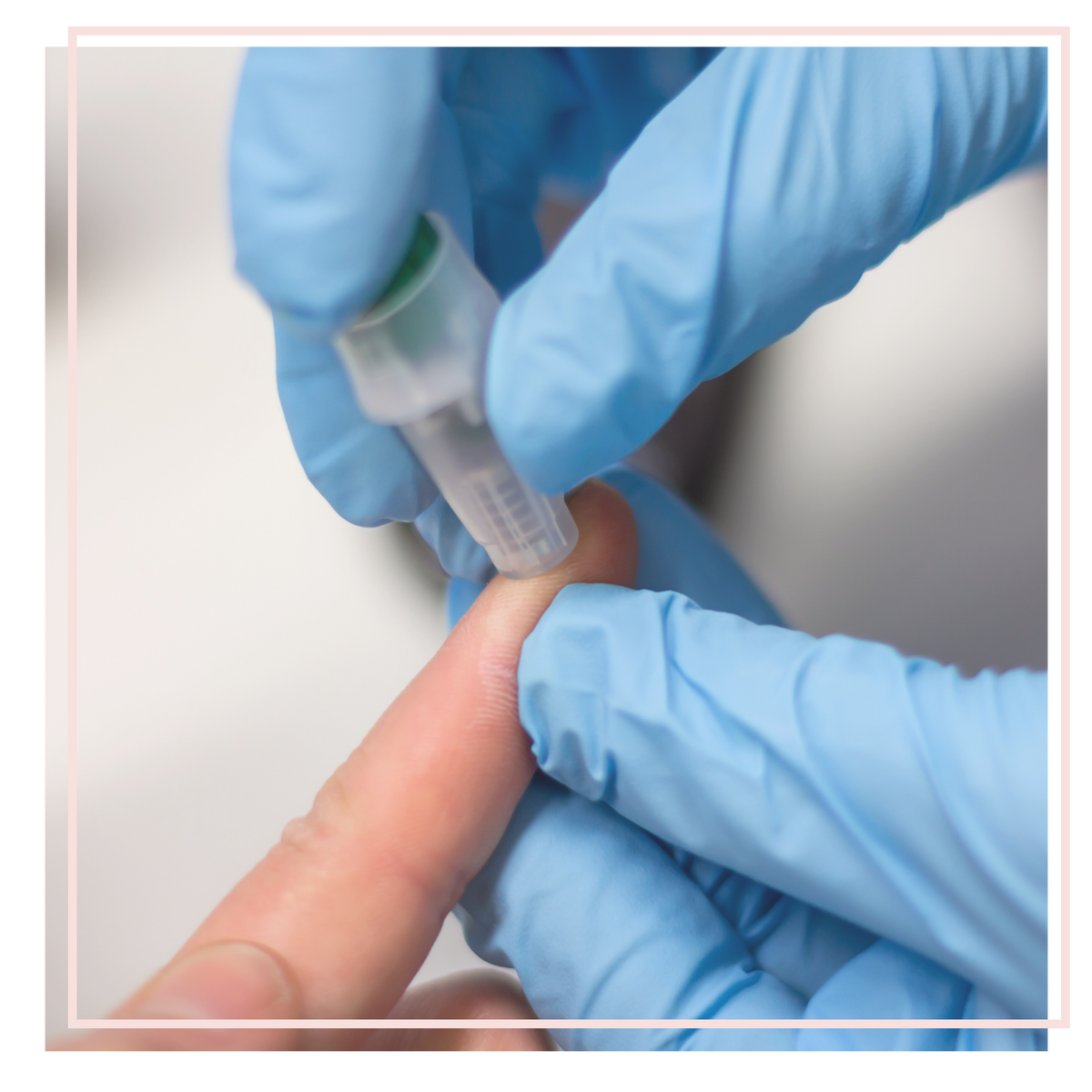 ALEX Skin Allergy Blood Testing by Emma Coleman Skin